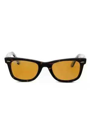 Ray-ban Wayfarer Sunglasses - Brown