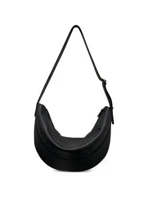 THE ROW Jouve Crescent Shoulder Bag