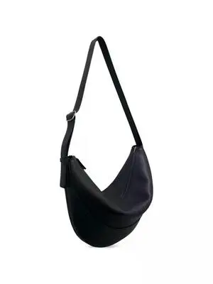 THE ROW Jouve Crescent Shoulder Bag