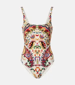 Etro One Piece Swimsuits