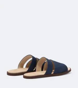 Brunello Cucinelli Suede Sandals