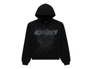 Sp5der Drawstring Sweatshirts Hoodies For Men