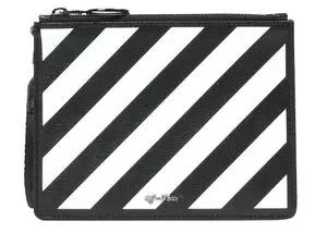 Off-white Clutches
