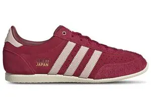 Adidas Japan Sneakers - Team Victory Red/wonder Quartz/gold Metallic