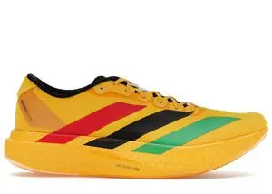 Adidas Adizero Evo Sl Bob Marley Sneakers - Bold Gold/core Black/pure Ruby
