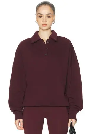 NORBA Julia Polo Sweatshirt
