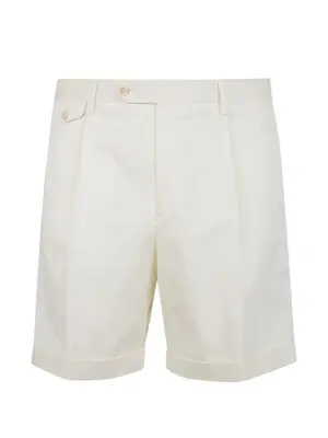 LARDINI Bermuda Trousers