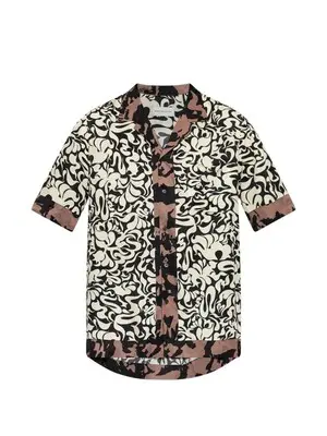Dries Van Noten Short Sleeve Shirts For Men