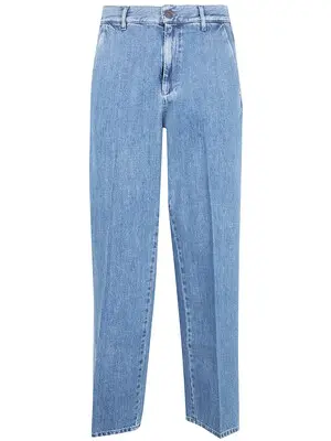LARDINI Classic Denim - Blue
