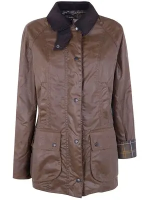 Barbour Beadnell Wax Jacket