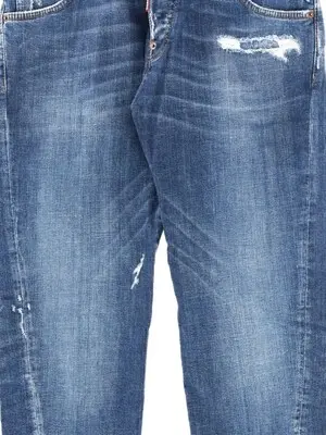 Dsquared2 Slim Twst Jeans - Blue