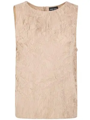 Giorgio Armani Shirt - Beige