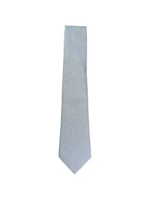 Giorgio Armani Classic Neck Tie - Blue
