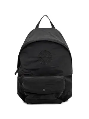 Stone Island Backpack - Black