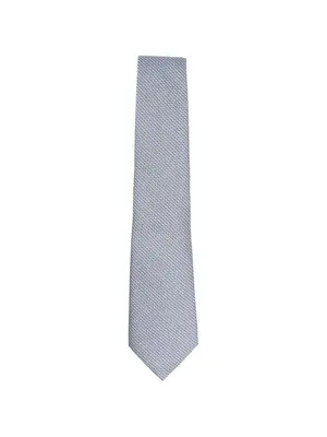 Giorgio Armani Classic Neck Tie - Gray