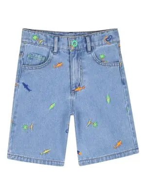 BILLIEBLUSH Short