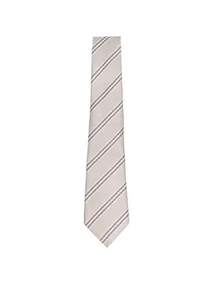 Giorgio Armani Classic Tie - Gray
