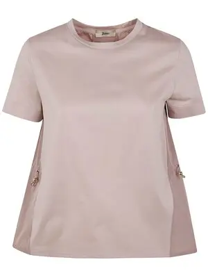 Herno Classic T-shirt - Pink