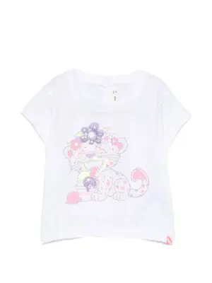 BILLIEBLUSH T-shirt - White