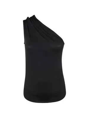 THOM KROM Asymmetrical Top - Black
