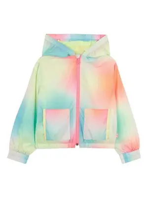 BILLIEBLUSH Printed Jacket
