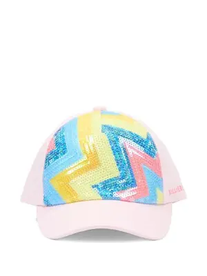 BILLIEBLUSH Cap - Pink