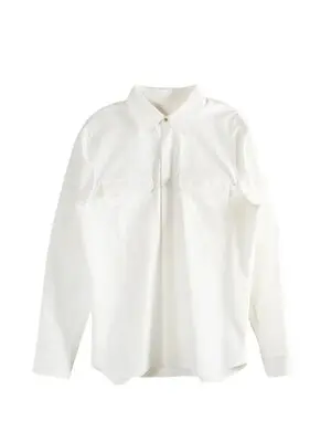 Rick Owens Work" Shirt