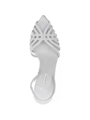 LE SILLA Strappy Slingback Sandals
