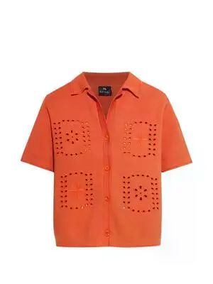 Paul Smith Short Shirts For Women