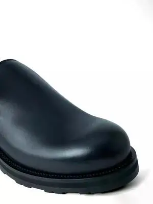 THE ROW Round-toe Loafers