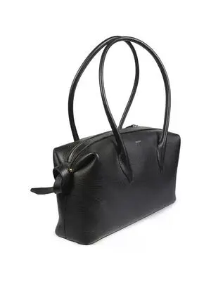 Yuzefi Brioche Tote - Black