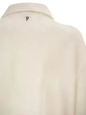 DONDUP Buttoned Shirt Jacket