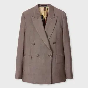 Paul Smith Mohair-wool Blazer