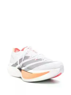 Adidas Adizero Prime X3 Strung Sneakers - Grey