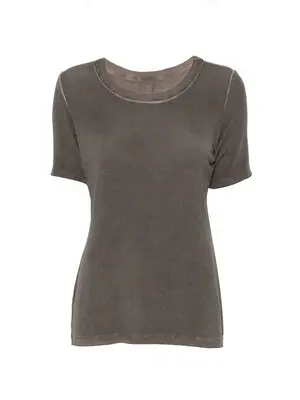 Uma Wang Round Neck T-shirts For Women