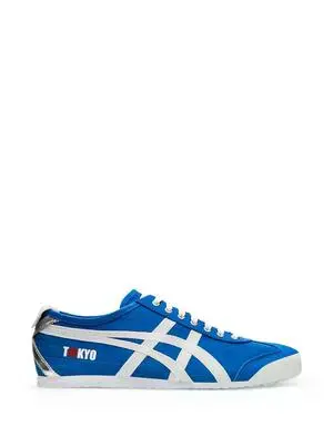 Onitsuka Tiger Mexico 66 Lace-up Sneakers - Blue