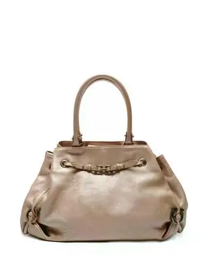 Ferragamo Metallic Bags For Women