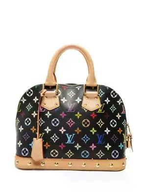 LOUIS VUITTON 2014 Alma Pm Handbag