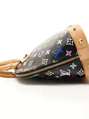 LOUIS VUITTON 2014 Alma Pm Handbag