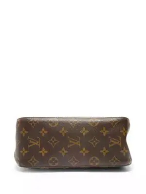LOUIS VUITTON 2002 Looping Mm Shoulder Bag