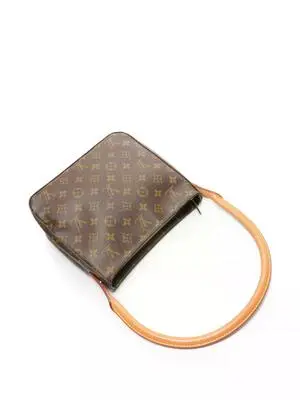 LOUIS VUITTON 2002 Looping Mm Shoulder Bag