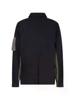 Sacai Buttoned Jacket