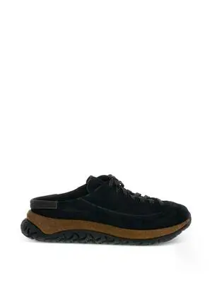 BIRKENSTOCK 1774 Uerzell Slip-on Mules - Black