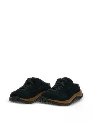 BIRKENSTOCK 1774 Uerzell Slip-on Mules - Black