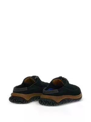 BIRKENSTOCK 1774 Uerzell Slip-on Mules - Black
