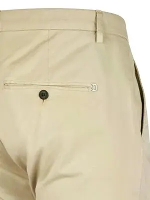 DONDUP Cuffed-hem Trousers - Neutrals