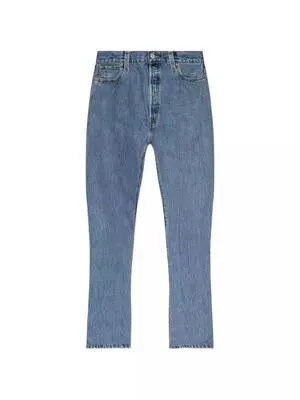 Re/done Belted Jeans For Women