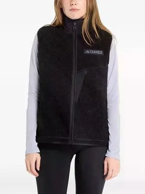 Adidas Zip Up Vests For Women