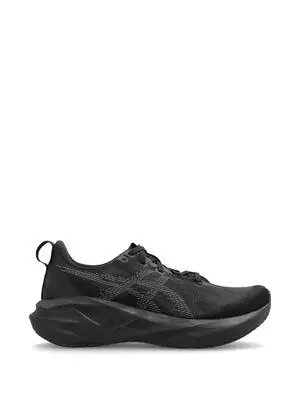 Asics Lace-up Rubber Sneakers