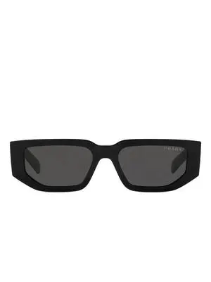Prada Square-frame Sunglasses - Black
